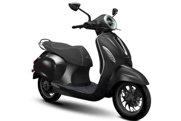 Bajaj Chetak - Check Offers, Electric, Price, Photos, Reviews, Specs ...