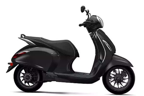 Bajaj Chetak Colours - 7 Chetak Color Images - 91Wheels.com