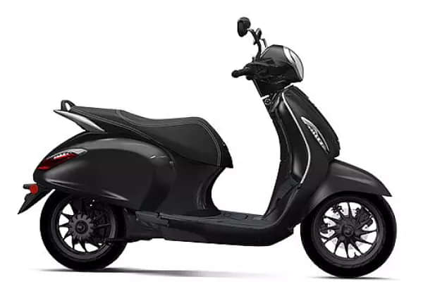 Bajaj Chetak Colours - 7 Chetak Color Images