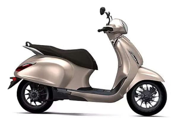 Bajaj Chetak Colours - 7 Chetak Color Images - 91Wheels.com