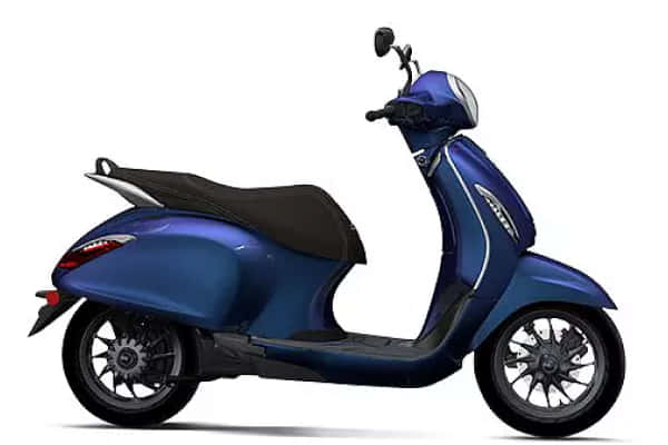 Bajaj Chetak Colours - 7 Chetak Color Images - 91Wheels.com
