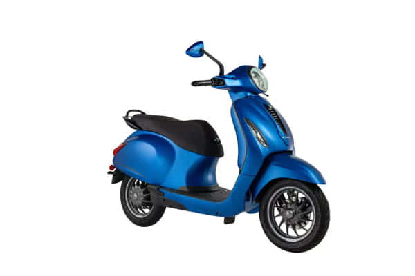 Bajaj Chetak Colours - 7 Chetak Color Images