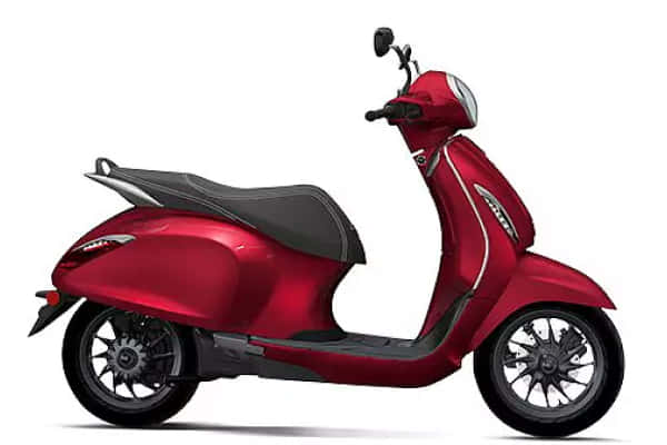 Bajaj Chetak Colours - 7 Chetak Color Images