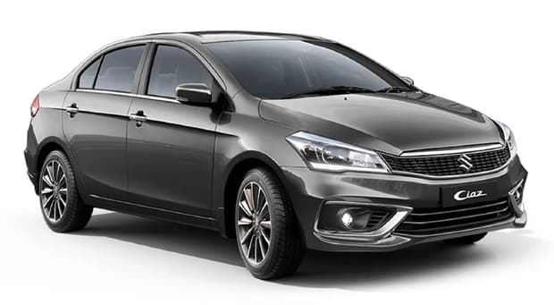 Ciaz Colours | Maruti Suzuki Ciaz Colours available in India 2022