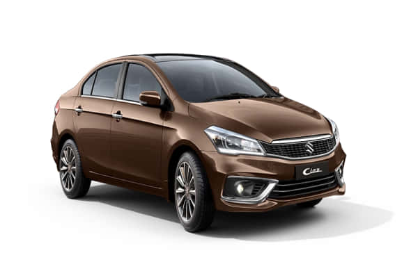 Maruti Ciaz Colours - 10 Ciaz Color Images
