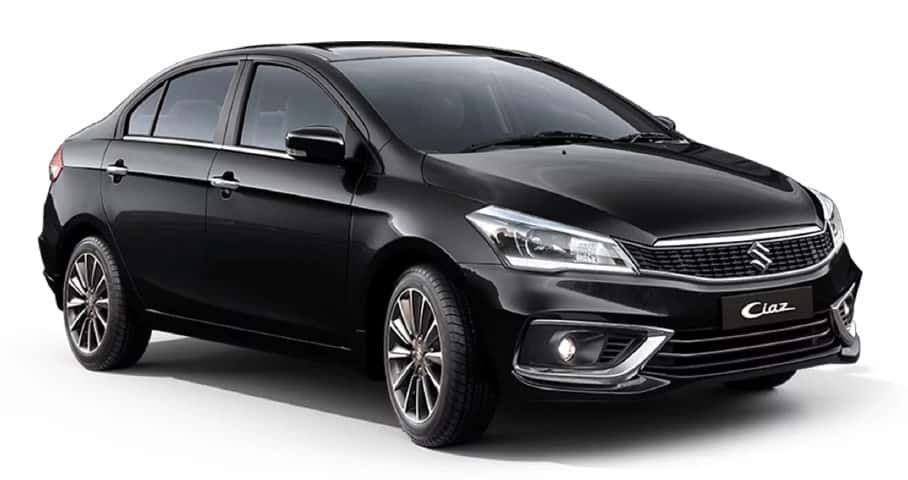 Maruti Ciaz Colours - 10 Ciaz Color Images