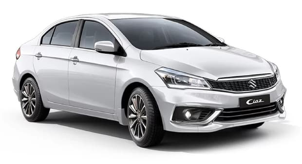 Ciaz Colours | Maruti Suzuki Ciaz Colours available in India 2022
