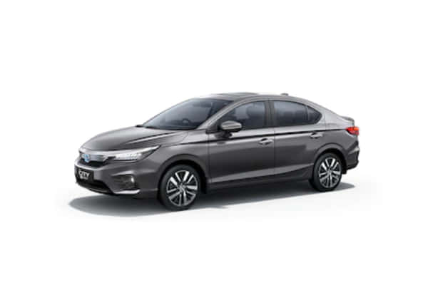 Honda City Hybrid Colours - 6 City Hybrid Color Images