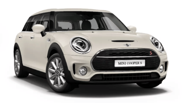 Mini Clubman Colours - 7 Clubman Color Images