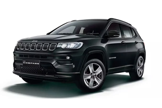 Compass Colours | Jeep Compass Colours available in India 2022