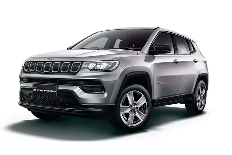 Jeep Compass Colours - 8 Compass Color Images