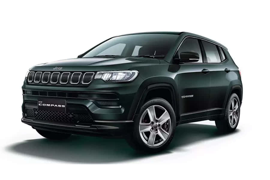 Jeep Compass Colours - 8 Compass Color Images