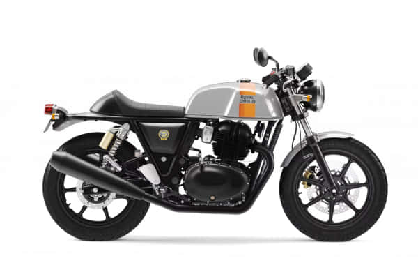 Royal Enfield Continental GT 650 Colours - 6 Continental GT 650 Color ...