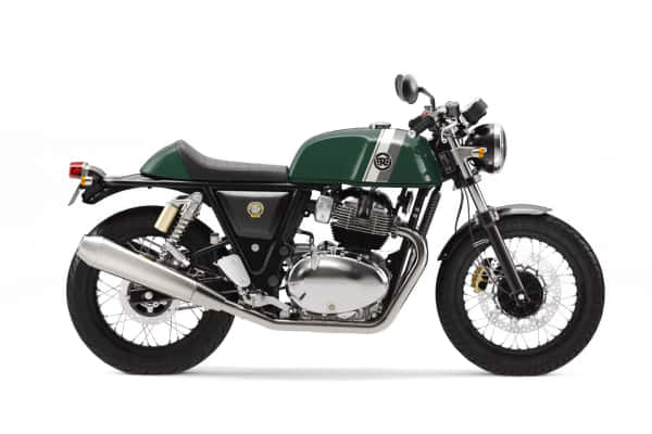 Royal Enfield Continental GT 650 Colours - 6 Continental GT 650 Color ...
