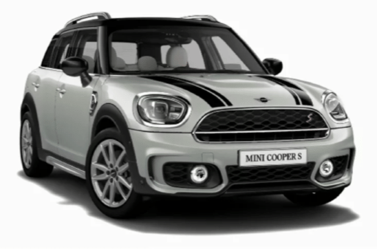 Cooper Countryman Colours | Mini Cooper Countryman Colours available in ...