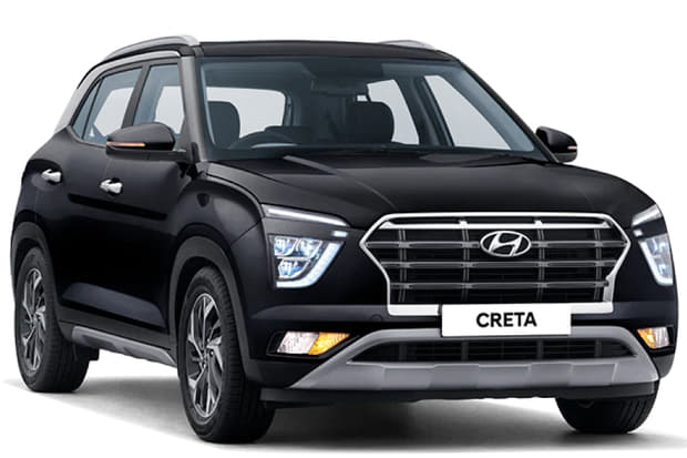 Creta Colours | Hyundai Creta Colours available in India 2022