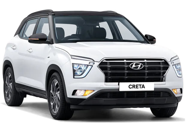 Creta Colours | Hyundai Creta Colours available in India 2022