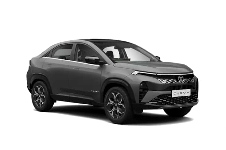 Tata Curvv Colours - 14 Curvv Color Images