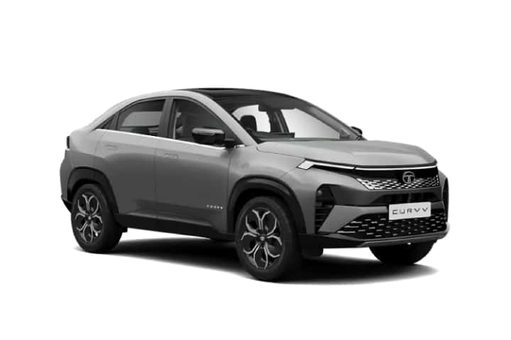 Tata Curvv Colours - 14 Curvv Color Images