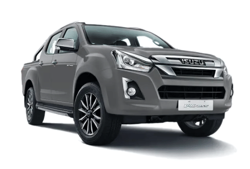 D-Max Colours | Isuzu D-Max Colours available in India 2022