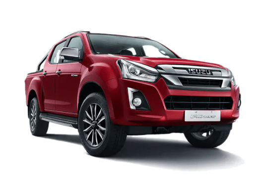 D-Max Colours | Isuzu D-Max Colours available in India 2022