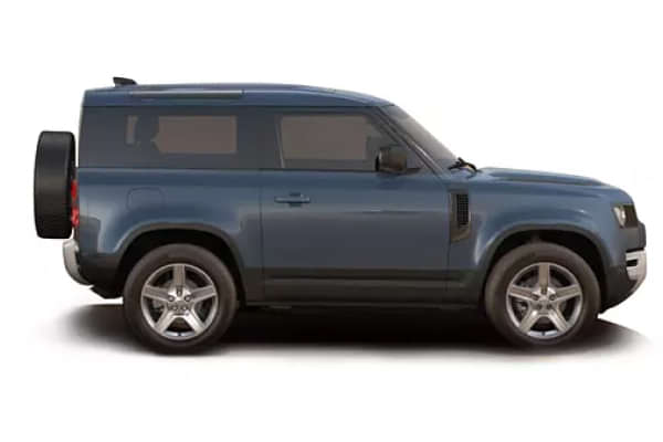 Land Rover Defender Colours - 11 Defender Color Images