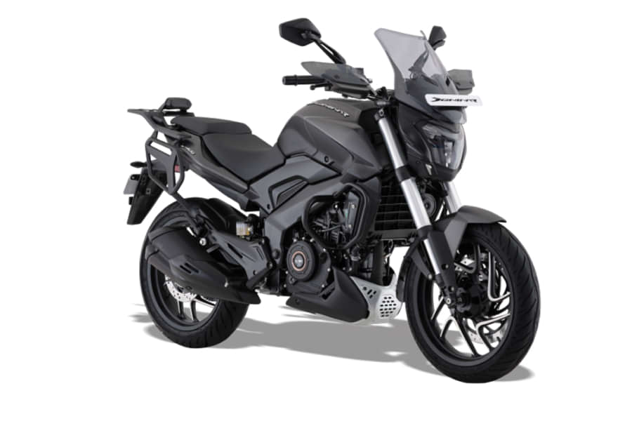 Bajaj Dominar 400 Colours - 2 Dominar 400 Color Images