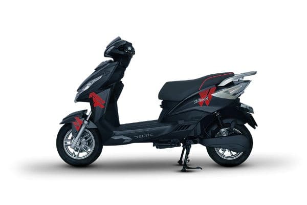 Deltic Drixx - Check Offers, Electric, Price, Photos, Reviews, Specs ...