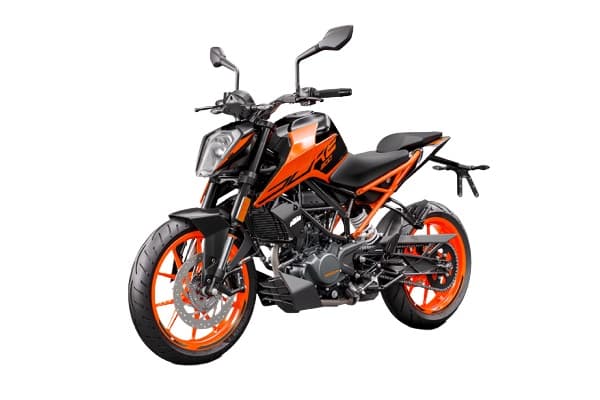 KTM Duke 200 Colours-(2)Duke 200 Color Images - 91Wheels.com