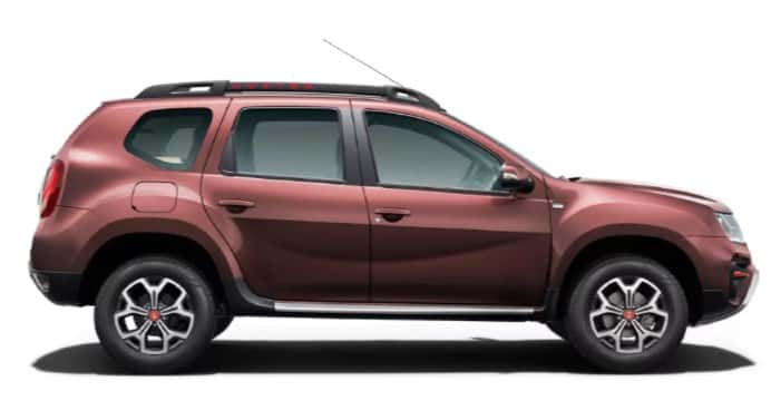 Renault Duster Colours - 7 Duster Color Images - 91Wheels.com