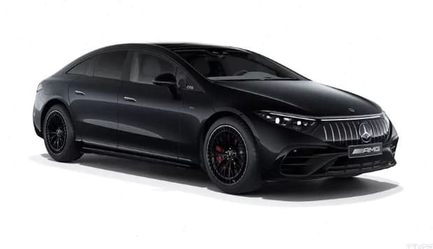 Mercedes-Benz EQS - Check Offers, Electric, Price, Photos, Reviews ...