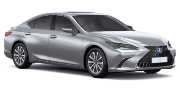 ES Colours | Lexus ES Colours available in India 2022