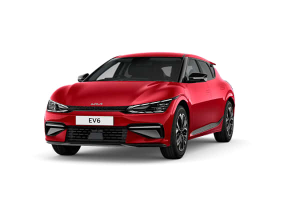 KIA EV6 Colours - 5 EV6 Color Images