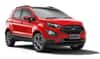 Ford EcoSport Price - Images, Colours & Reviews