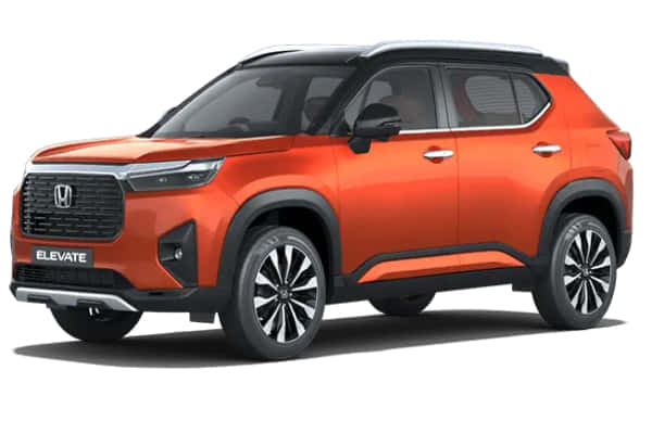 Honda Elevate Colours - 10 Elevate Color Images