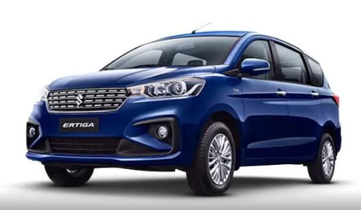 Ertiga 2018-2022 Colours | Maruti Suzuki Ertiga 2018-2022 Colours ...