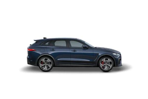 F-Pace Colours | Jaguar F-Pace Colours available in India 2022