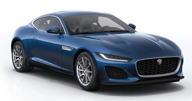 F-Type Colours | Jaguar F-Type Colours available in India 2022