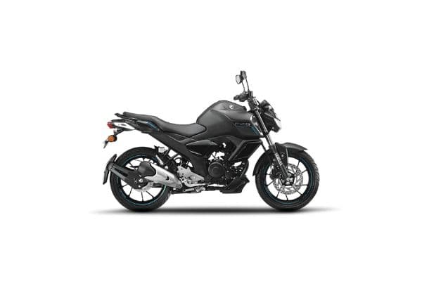 FZS FI 2021 Colours | Yamaha FZS FI 2021 Colours available in India 2022