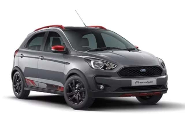 Ford Freestyle Colours - 8 Freestyle Color Images