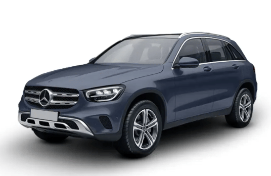 GLC Colours | Mercedes-Benz GLC Colours available in India 2022