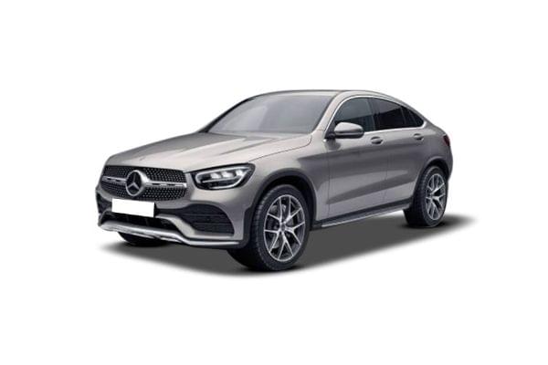 GLC Coupe Colours | Mercedes-Benz GLC Coupe Colours available in India 2022