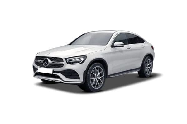 GLC Coupe Colours | Mercedes-Benz GLC Coupe Colours available in India 2022