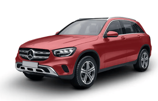 GLC Colours | Mercedes-Benz GLC Colours available in India 2022