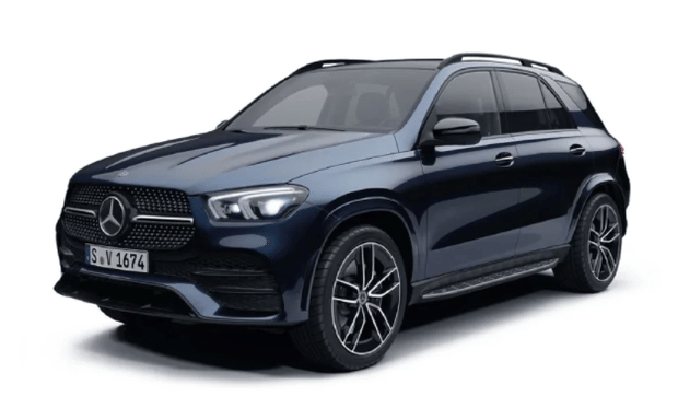 GLS Colours | Mercedes-Benz GLS Colours available in India 2022
