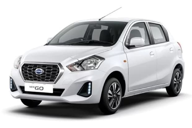 GO Colours | Datsun GO Colours available in India 2022