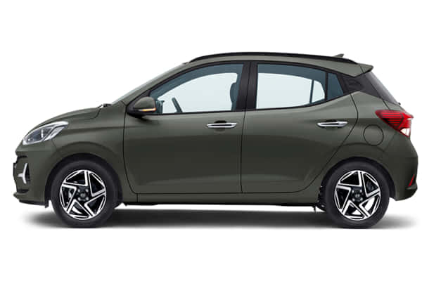 Hyundai Grand i10 Nios Colours - 8 Grand i10 Nios Color Images
