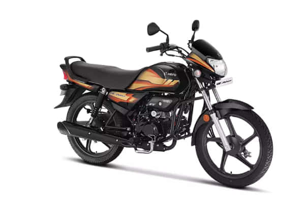 Hero HF Deluxe Colours - 10 HF Deluxe Color Images