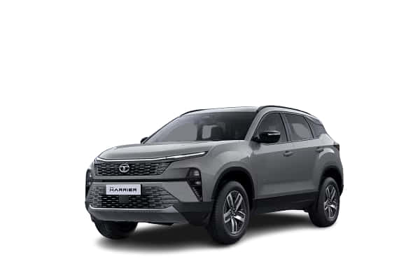 Tata Harrier Colours - 7 Harrier Color Images