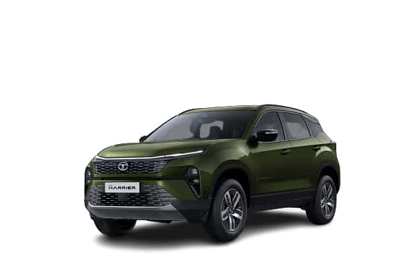 Tata Harrier Colours - 7 Harrier Color Images